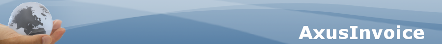AxusInvoice